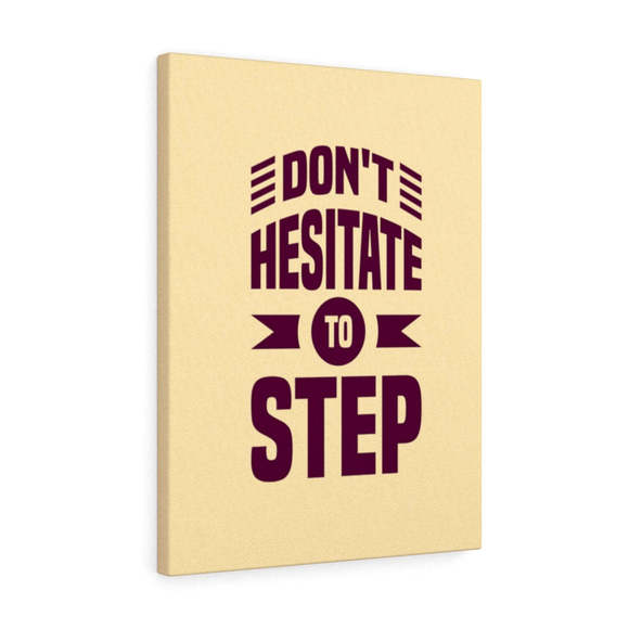 Express Your Love Gifts | Art | Inspirational Wall Art Dont Hesitate To ...